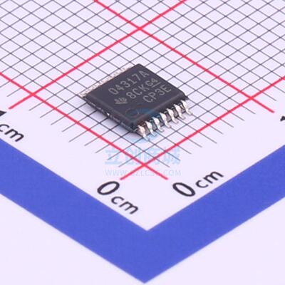 精密运放 OPA4317IPWR TSSOP-14 TI 全新原装进口