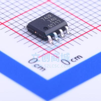 功率电子开关 BSP742R SOIC-8_150mil 全新原装正品