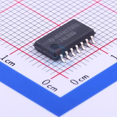 逻辑门 SN74LS09NSR SOIC-14_208mil TI全新原装进口