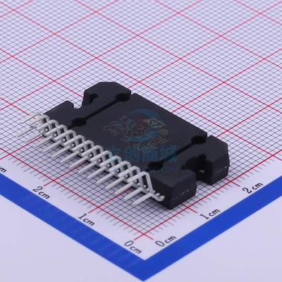 音频功率放大器 TDA7562B Flexiwatt-27 ST 全新原装进口