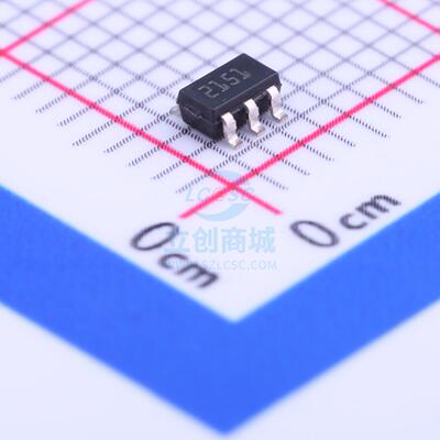 功率电子开关 STMPS2151STR SOT-23-5 ST 全新原装进口