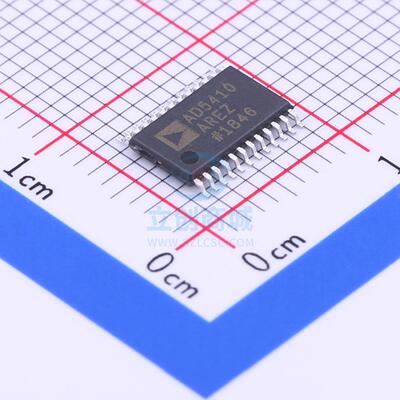 数模转换芯片DAC AD5410AREZ-REEL7 TSSOP-24EP ADI(亚德诺)/LINE