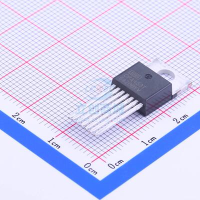 运算放大器 OPA453TA TO-220-7 TI 全新原装正品