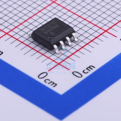差分运放 EL5172ISZ-T7 SOIC-8_150mil RENESAS(瑞萨)/IDT