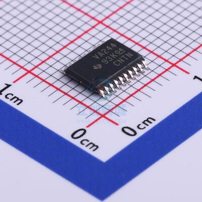驱动器 SN74ALVC244PWR TSSOP-20 TI 全新原装正品