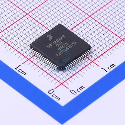 芯片IC S9S12GN48J0CLH LQFP-64 全新原装进口