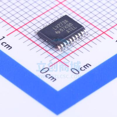 触发器 SN74LV273APWRG4 TSSOP-20 TI 全新原装进口