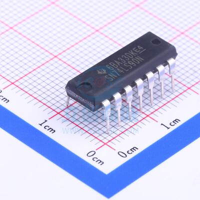计数器/分频器 SN74LS90N DIP-14 TI()