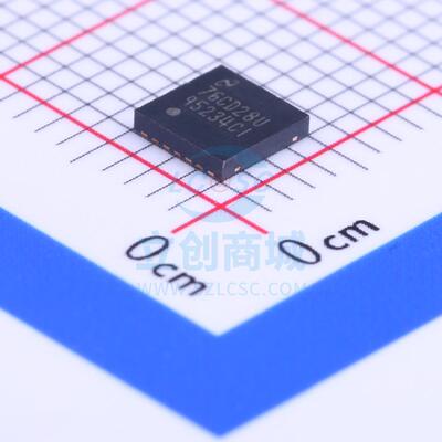 温度传感器 LM95234CISD/NOPB WSON-14 全新原装正品