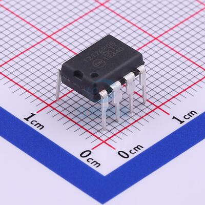 AC-DC控制器和稳压器 NCP1217AP65G PDIP-7 ON 全新原装进口