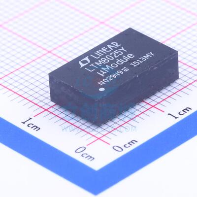 AC-DC控制器和稳压器 LTM8025IY#PBF BGA ADI 全新原装正品