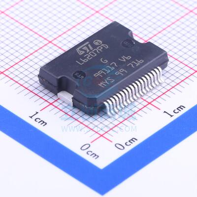 电机驱动芯片 L6207PD powerso-36 ST 全新原装正品