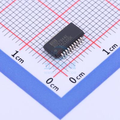 模数转换芯片ADC ADS7844E SSOP/QSOP-20 TI 全新原装进口