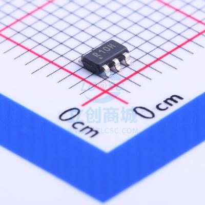 DC-DC电源芯片 REG71055DDCT SOT-23-THIN-6 TI 全新原装正品