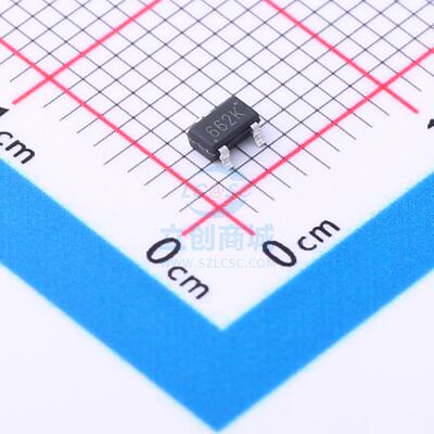 线性稳压器(LDO) XC6206-3.3V SOT-23-3L YONGYUTAI(永裕泰)