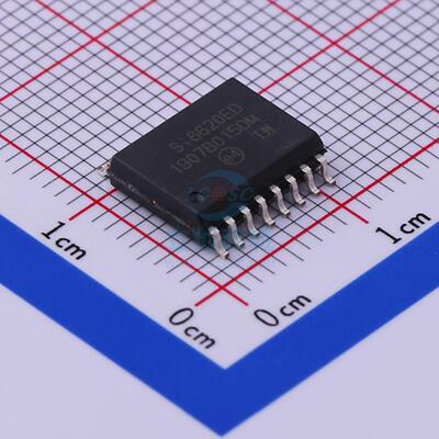 数字隔离器 SI8620ED-B-ISR SOIC-16 全新原装进口