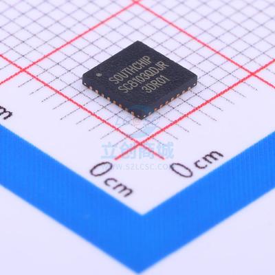 DC-DC电源芯片 SC8103QDJR QFN-32 SOUTHCHIP(南芯)