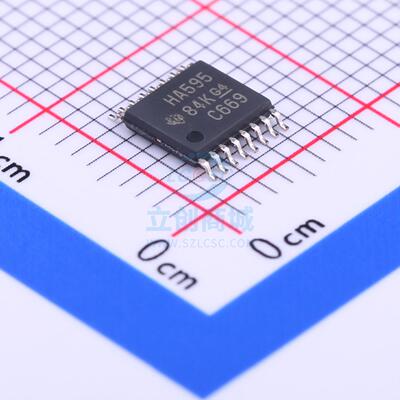 寄存器 SN74AHC595PWR TSSOP-16 TI 全新原装进口
