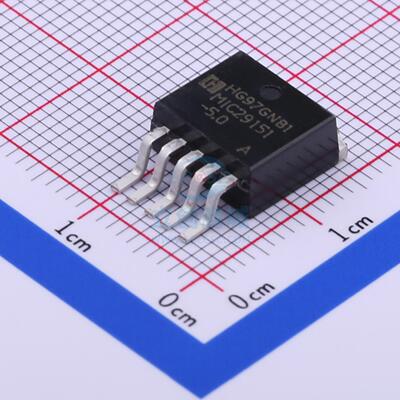 线性稳压器(LDO) MIC29151S-5.0/TR TO-263-5 HGSEMI(华冠)