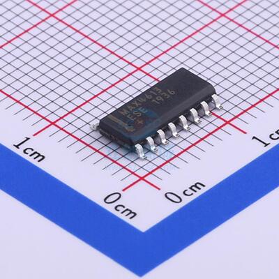 模拟开关/多路复用器 MAX4613ESE+T SO-16 MAXIM(美信)
