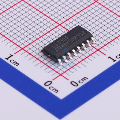 栅极驱动IC L6390DTR SO-16 全新原装进口