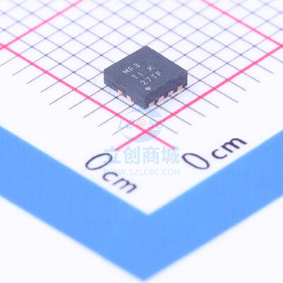 LVDS芯片 SN65MLVD3DRBT SON-8 TI 全新原装进口