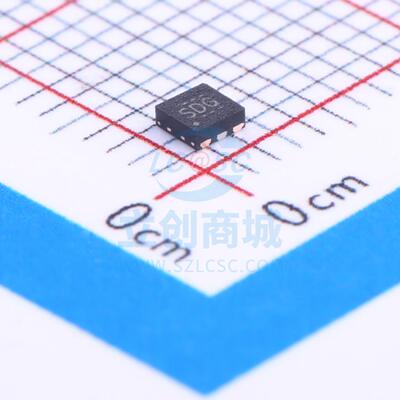 线性稳压器(LDO) TPS70933DRVR WSON-6 TI()