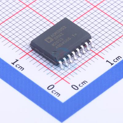 CAN芯片 ADM3052BRWZ-REEL7 SOIC-16 全新原装进口