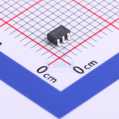 线性稳压器(LDO) VRH5501NTX SOT-23-5 AnaSem(安纳森)