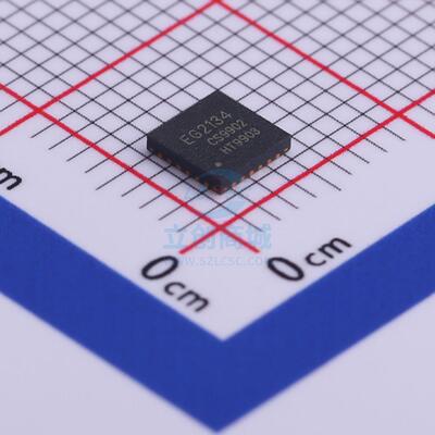 电机驱动芯片 EG2134 QFN-24 EG(屹晶微)