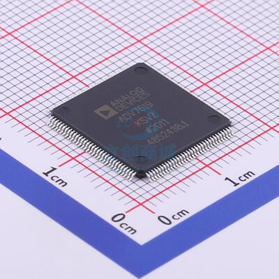 视频接口芯片 ADV7619KSVZ TQFP-128_EP ADI 全新原装进口