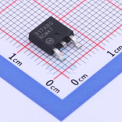 线性稳压器(LDO) LM317MABDTG DPAK onsemi(安森美)