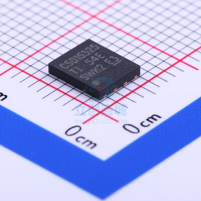 场效应管(MOSFET) CSD16325Q5 VSON-CLIP-8 TI 全新原装进口