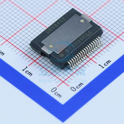 电机驱动芯片 DRV8432DKDR HSSOP-36 TI()