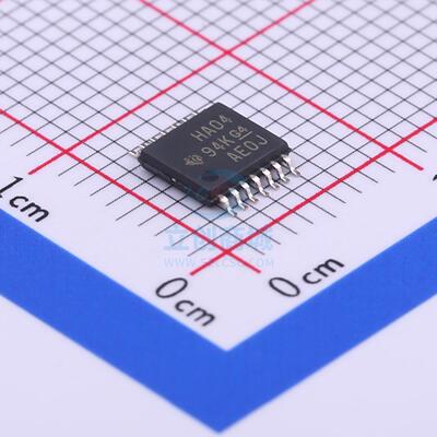 反相器 SN74AHC04PWR TSSOP-14 全新原装现货