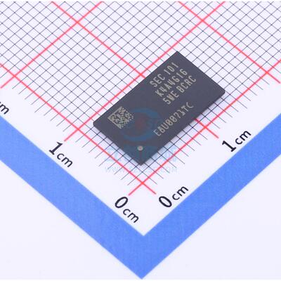 DDR SDRAM K4A4G165WE-BCRC FBGA-96 SAMSUNG(三星半导体)