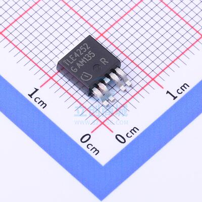 线性稳压器(LDO) TLE4252D PG-TO252-5 全新原装进口