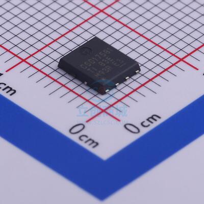 场效应管(MOSFET) CSD17581Q5A VSONP-8 TI 全新原装进口