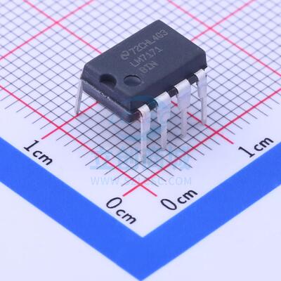 运算放大器 LM7171BIN/NOPB PDIP-8 TI()
