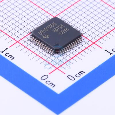电机驱动芯片 DRV8305NPHPR HTQFP-48 全新原装进口