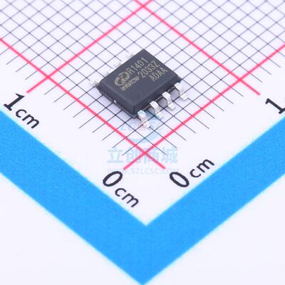 栅极驱动IC IVCR1401DR SOIC-8 inventchip(瞻芯电子)