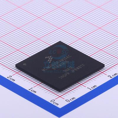 单片机(MCU/MPU/SOC) MCIMX6U5EVM10AC MAPBGA-624 全新原装进口