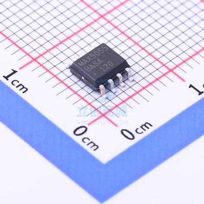 栅极驱动IC MAX5055BASA+T SO-8 全新原装进口