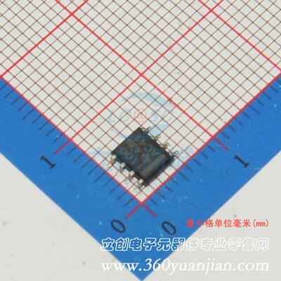 场效应管(MOSFET) TPS1100DR SOP-8_150mil TI()