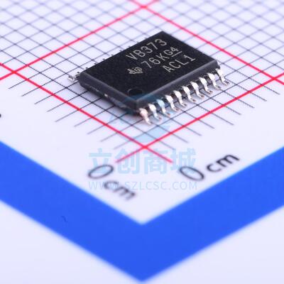 锁存器 SN74ALVCH373PWR TSSOP-20 TI()