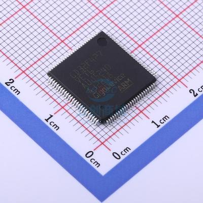 单片机(MCU/MPU/SOC) GD32F427VET6 - GigaDevice(兆易创新)