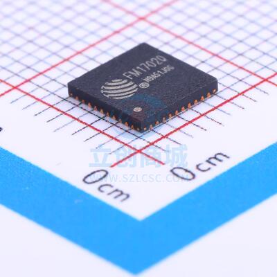射频卡芯片 FM1702Q QFN-40_6x6x05P FM(复旦微)
