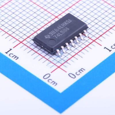 反相器 SN74LS04NSR SOIC-14_208mil TI()