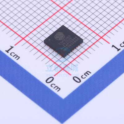 无线收发芯片 ESP8285H16 QFN-32  全新原装正品