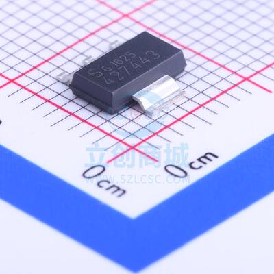 线性稳压器(LDO) TLE42744GSV33 SOT-223 全新原装正品 现货